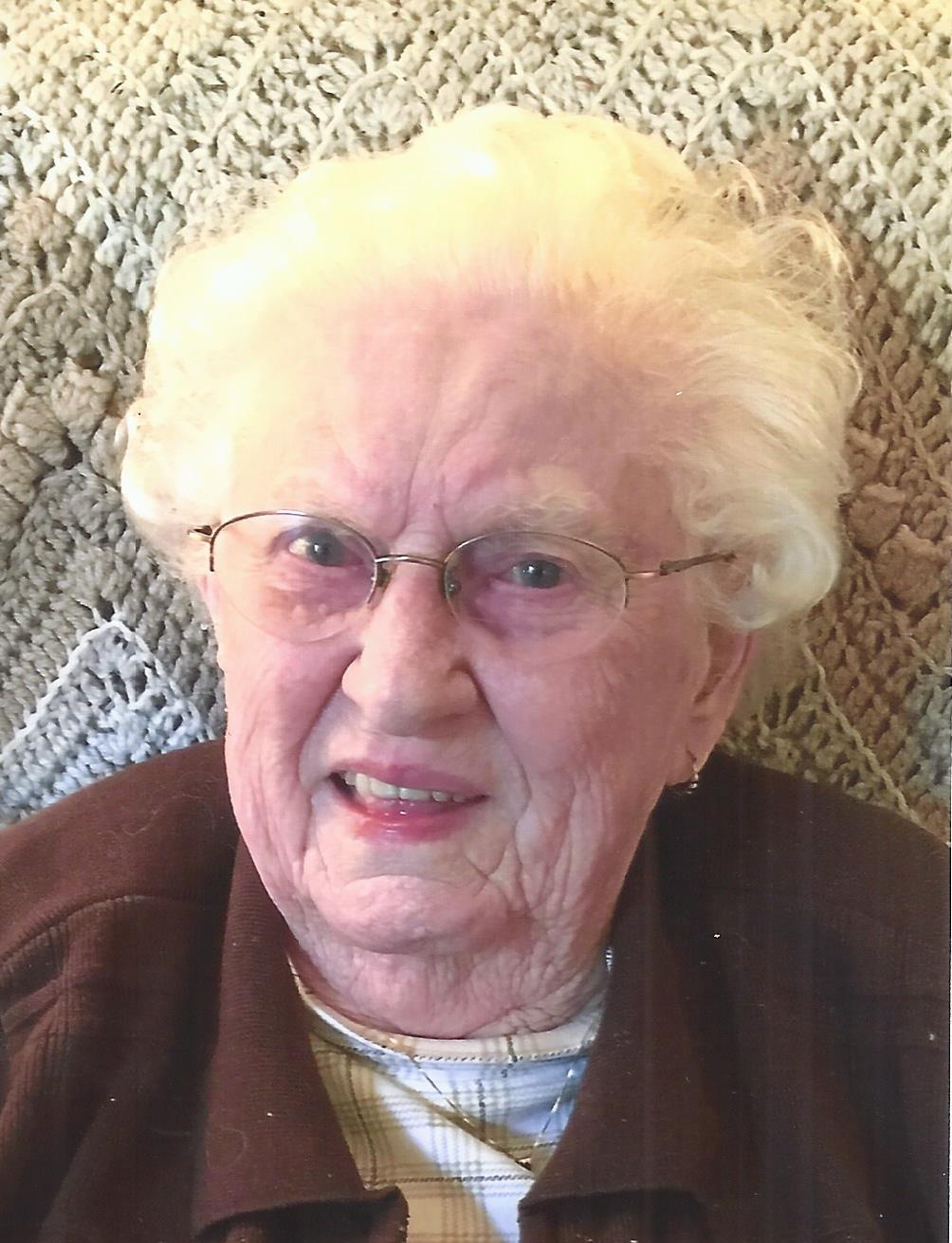 Helen Mae Gleason | News, Sports, Jobs - Post Journal